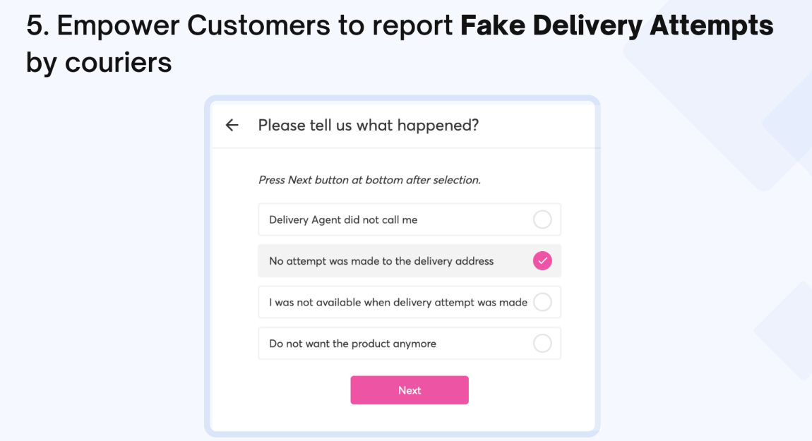 ShipEak Estimated Delivery Date (EDD) Prediction Software