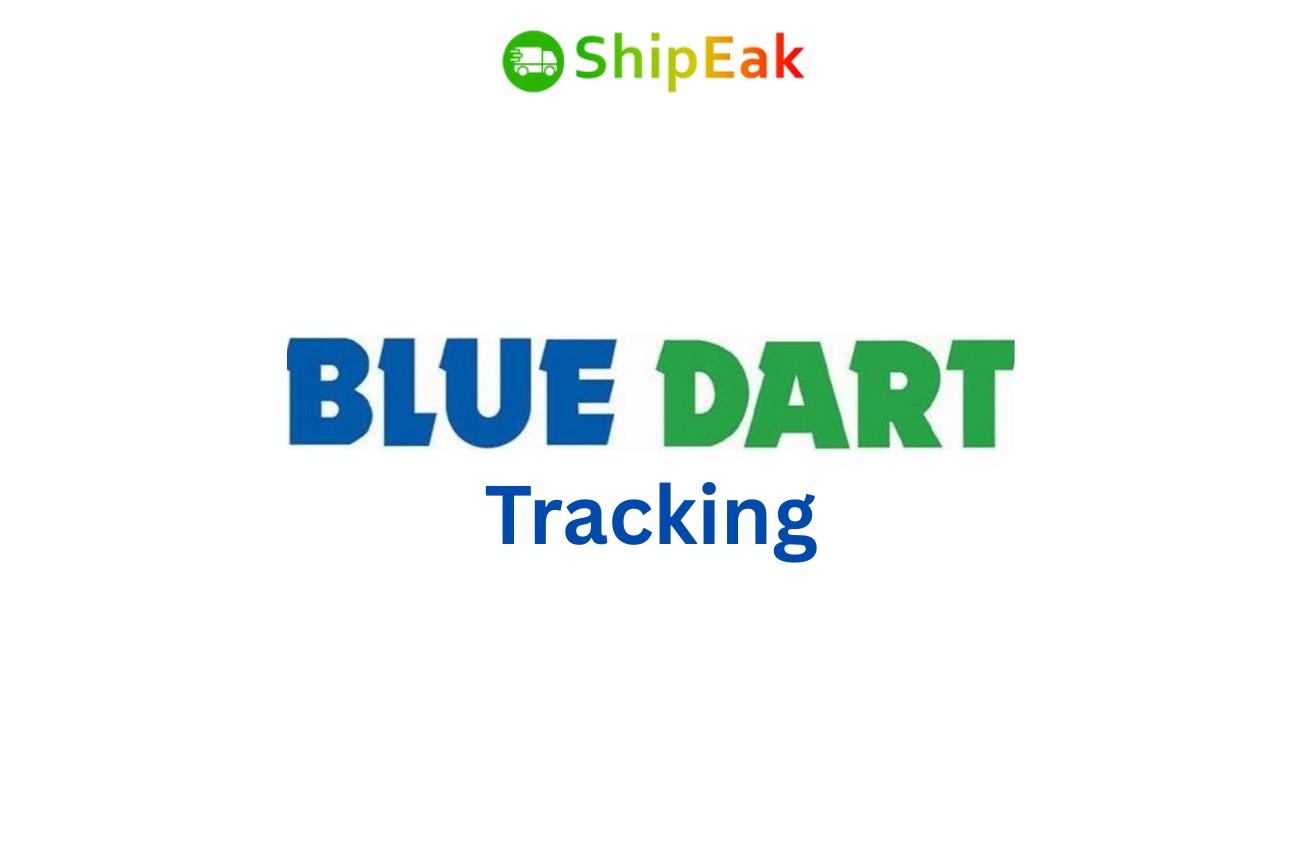 Blue Dart Tracking (2025)