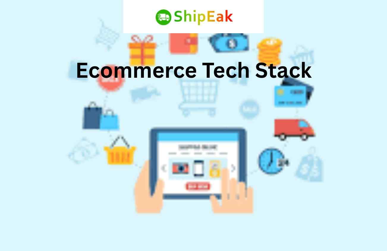 Ecommerce Tech Stack (2025)