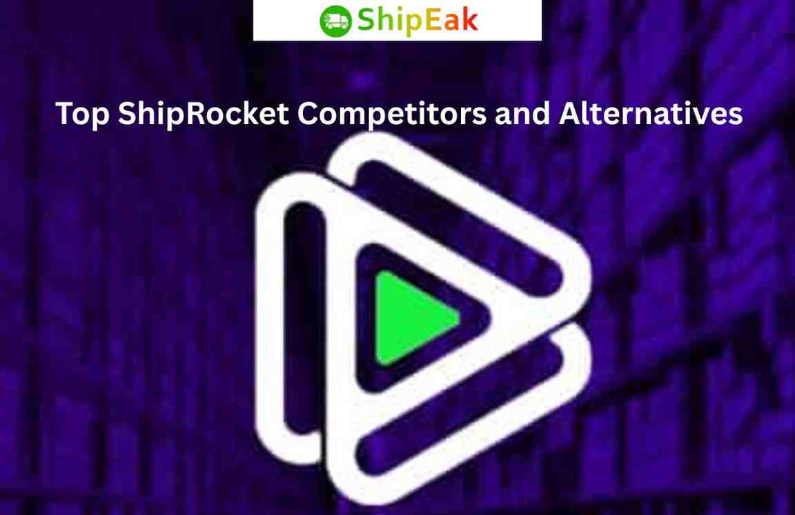 Top 10 Best ShipRocket Competitors & Alternatives India 2025