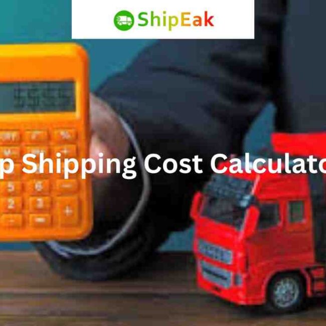 FedEx Shipping Rate Calculator [2025]