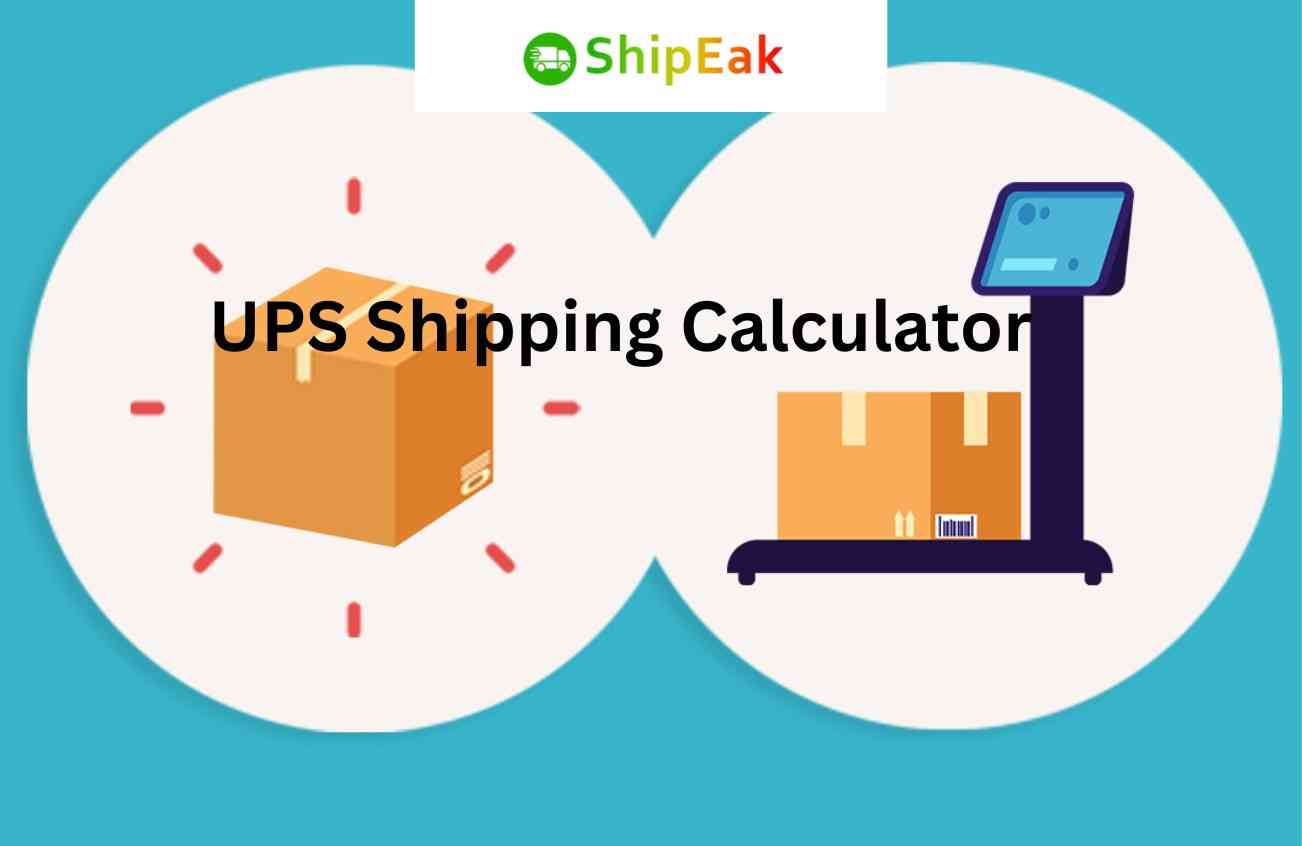 Free UPS Shipping Cost/Rate Calculator [2025]