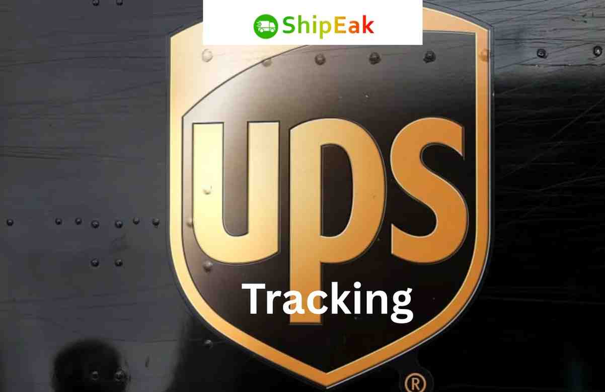 UPS Tracking (2025)