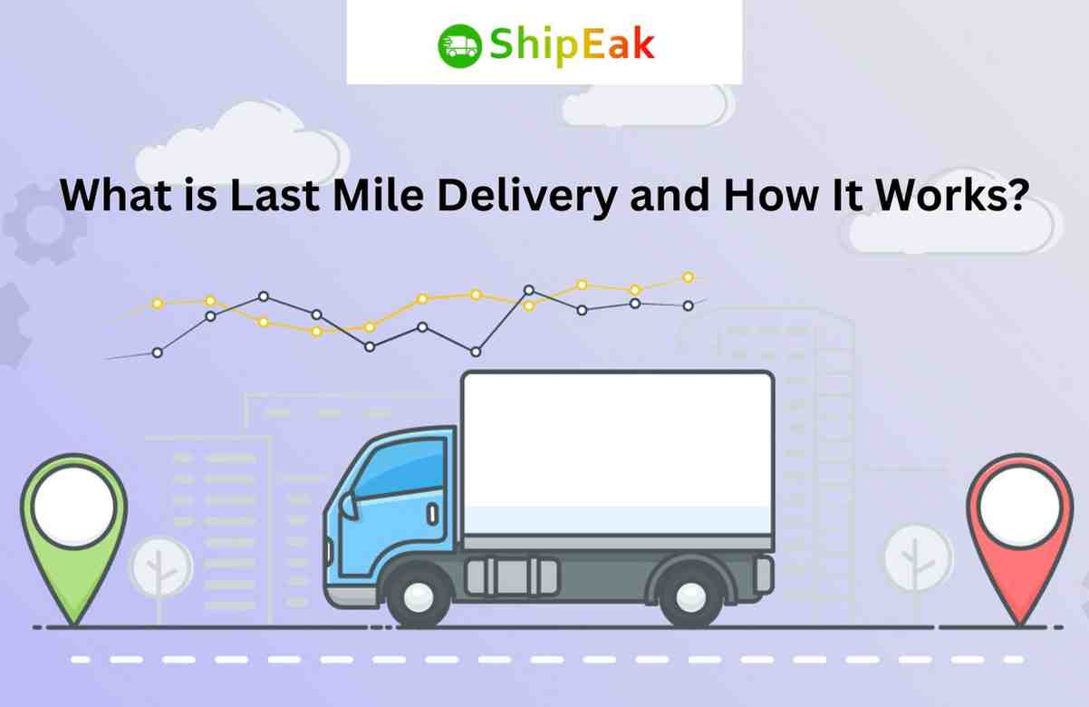 Last-Mile Delivery and How It Works [2026]