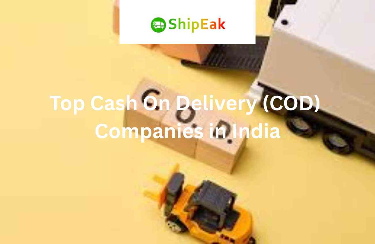 Top 10 Cash on Delivery (COD) Companies in India (2026)