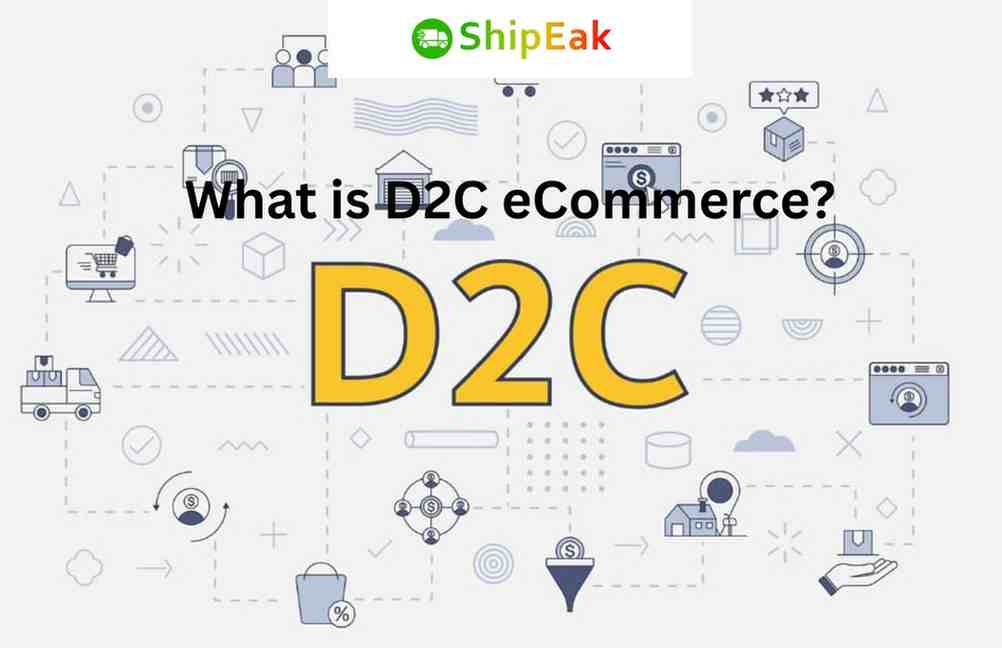 What is D2C Ecommerce [2026]
