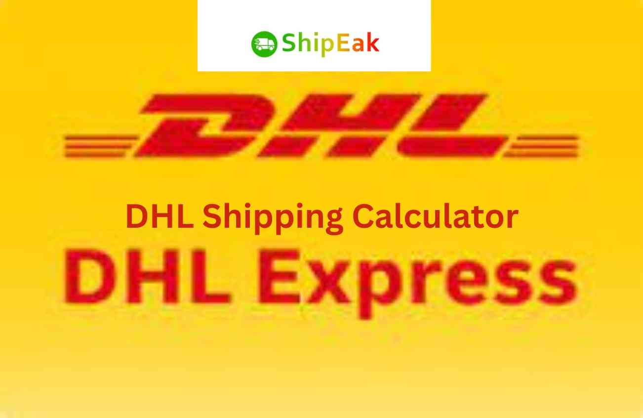 Free DHL Shipping Calculator (2025)