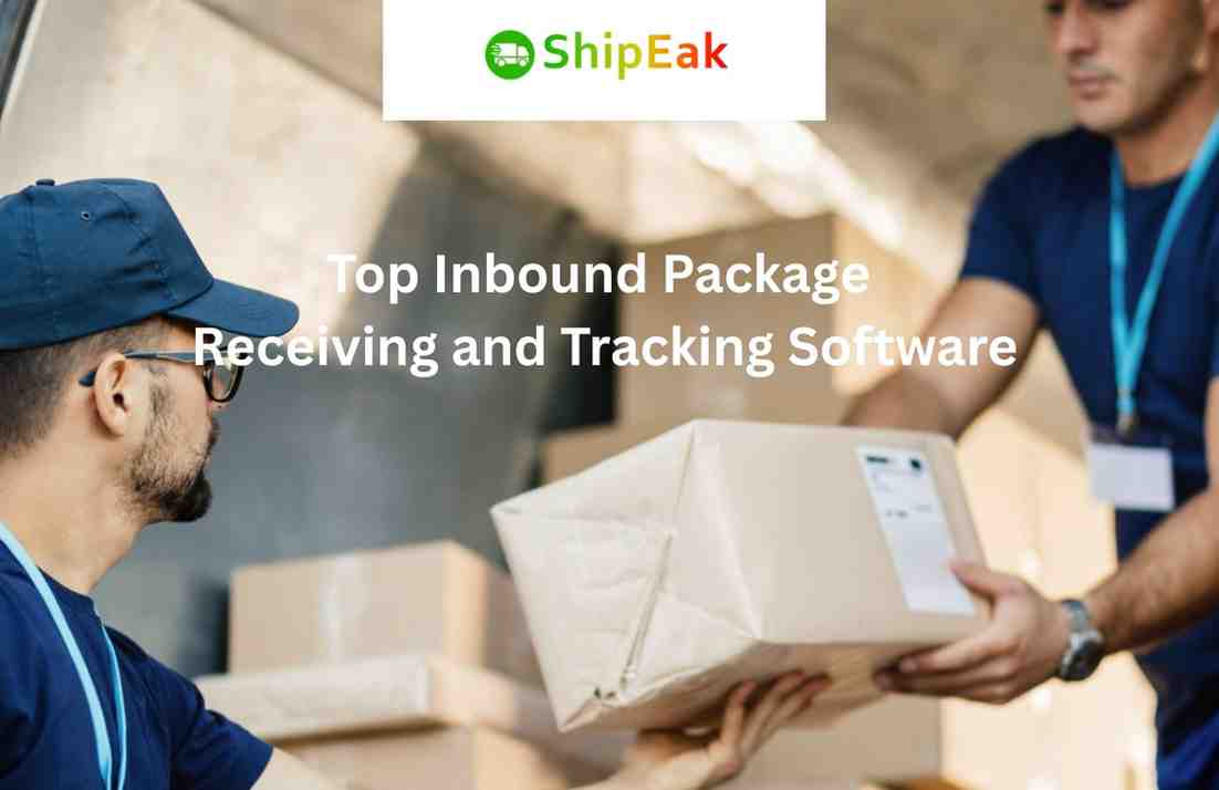 Top 10 Inbound Package Tracking Software (2025)