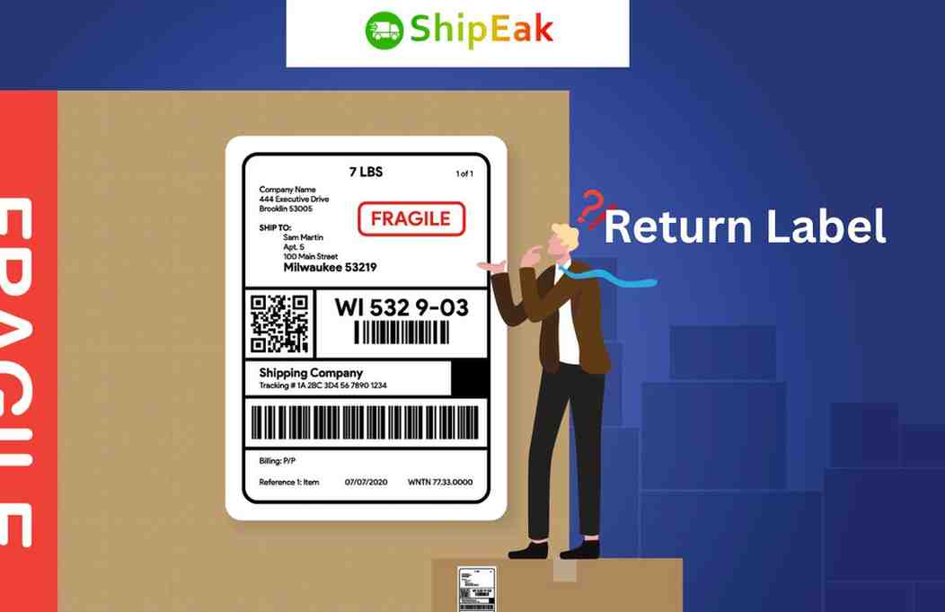 Return Label in Ecommerce [2026]