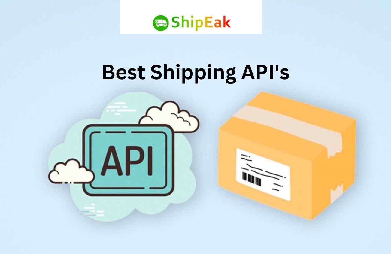 Top 10 Best Shipping APIs in 2025