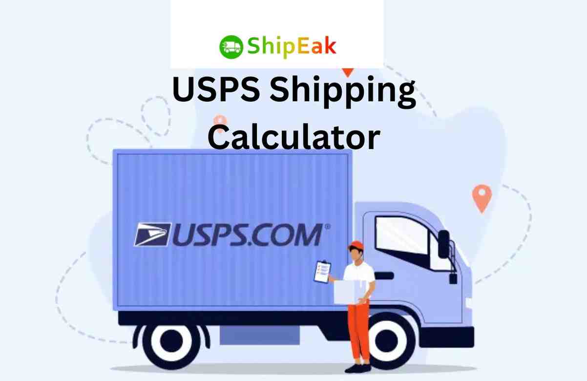Free USPS Shipping Calculator (2025)